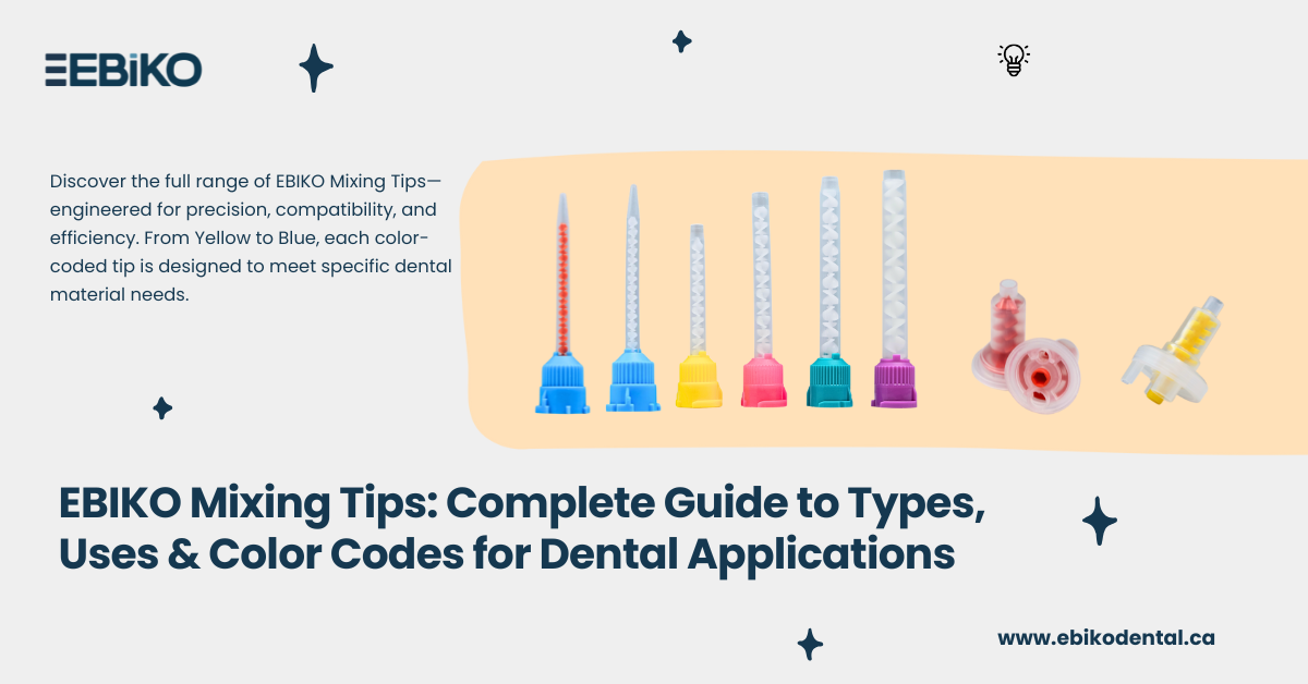 Complete Guide to EBIKO Mixing Tips: Types, Uses & Benefits